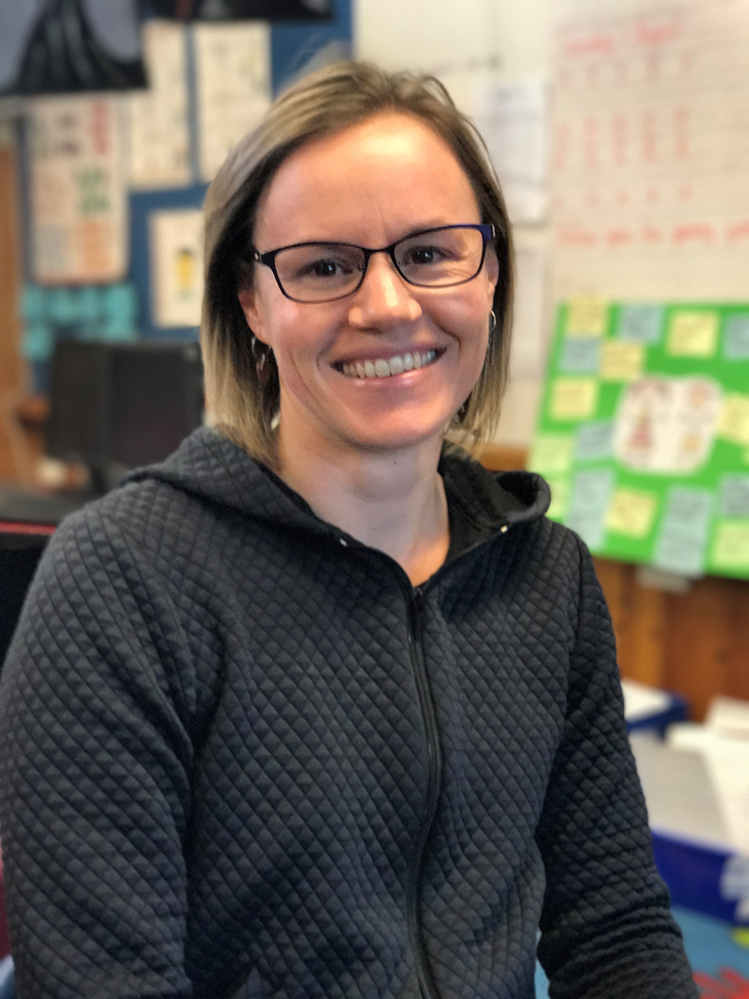 Our Staff - Grant's Braes School