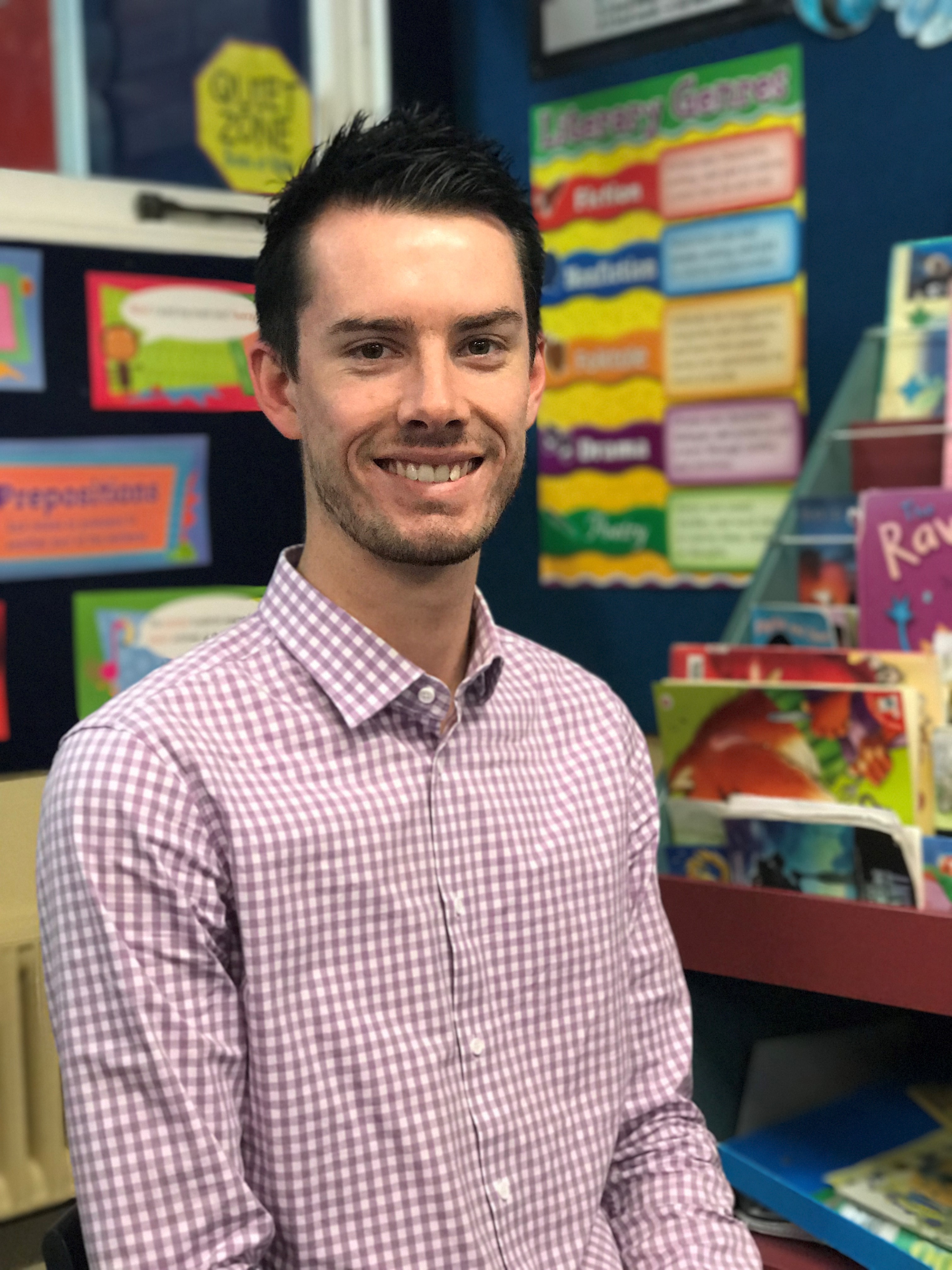 Our Staff - Grant's Braes School